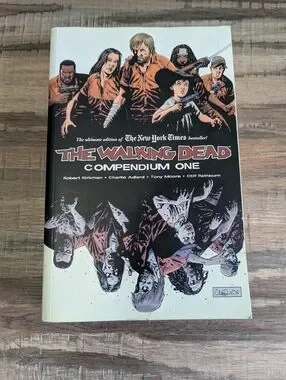 Other | The Walking Dead Compendium One Graphic Novel | Poshmark